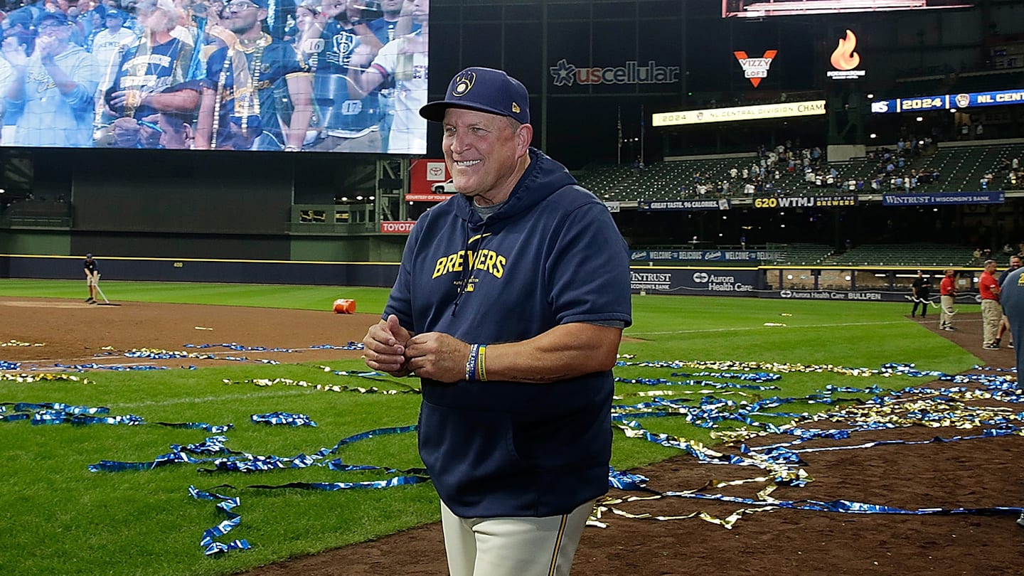 Brewers Magic Number: Team insider reveals possible Tuesday night ...