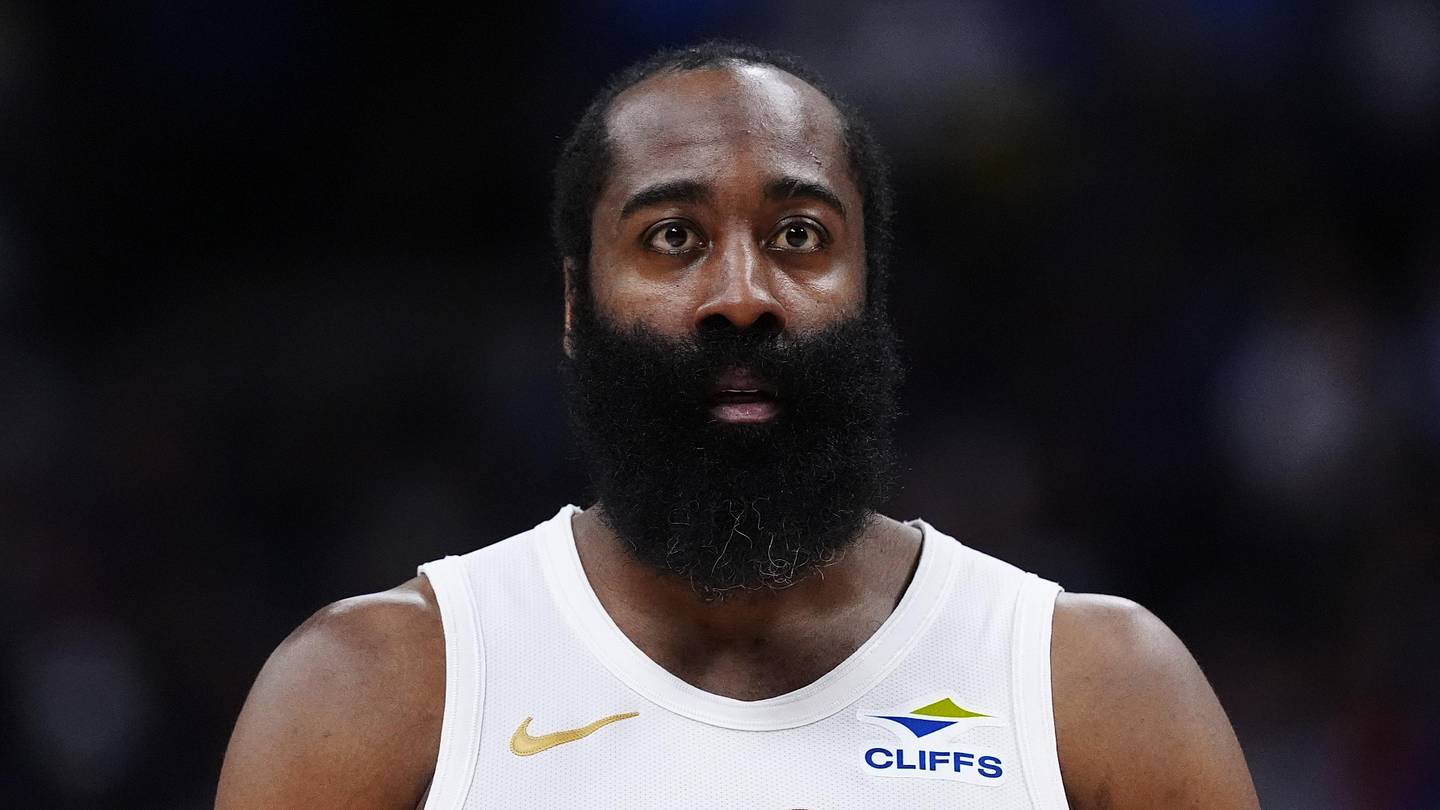 Cavaliers Will Have A Fun Beard Themed Giveaway For James Hardens