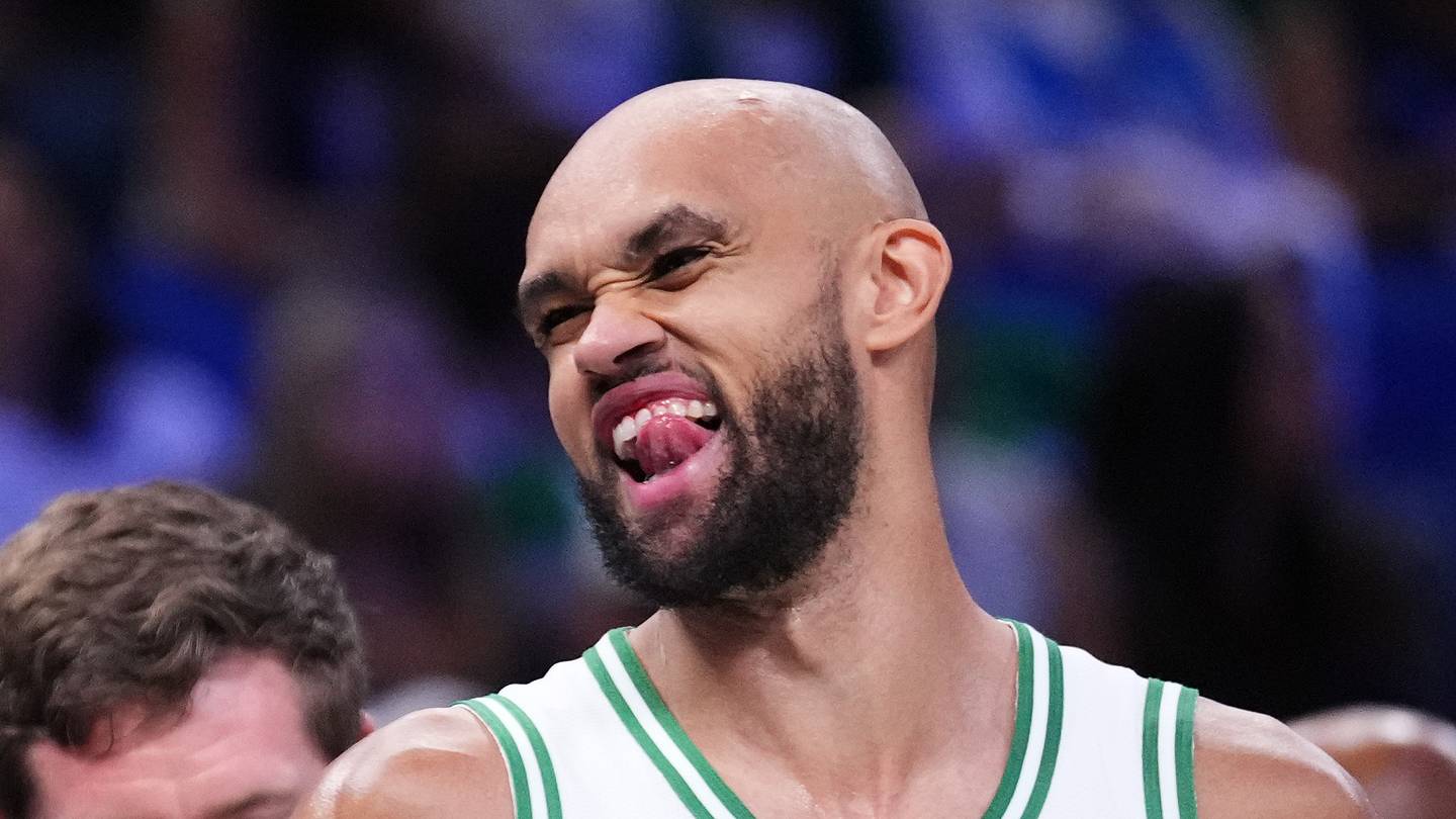 Derrick White finally found missing piece that could change everything