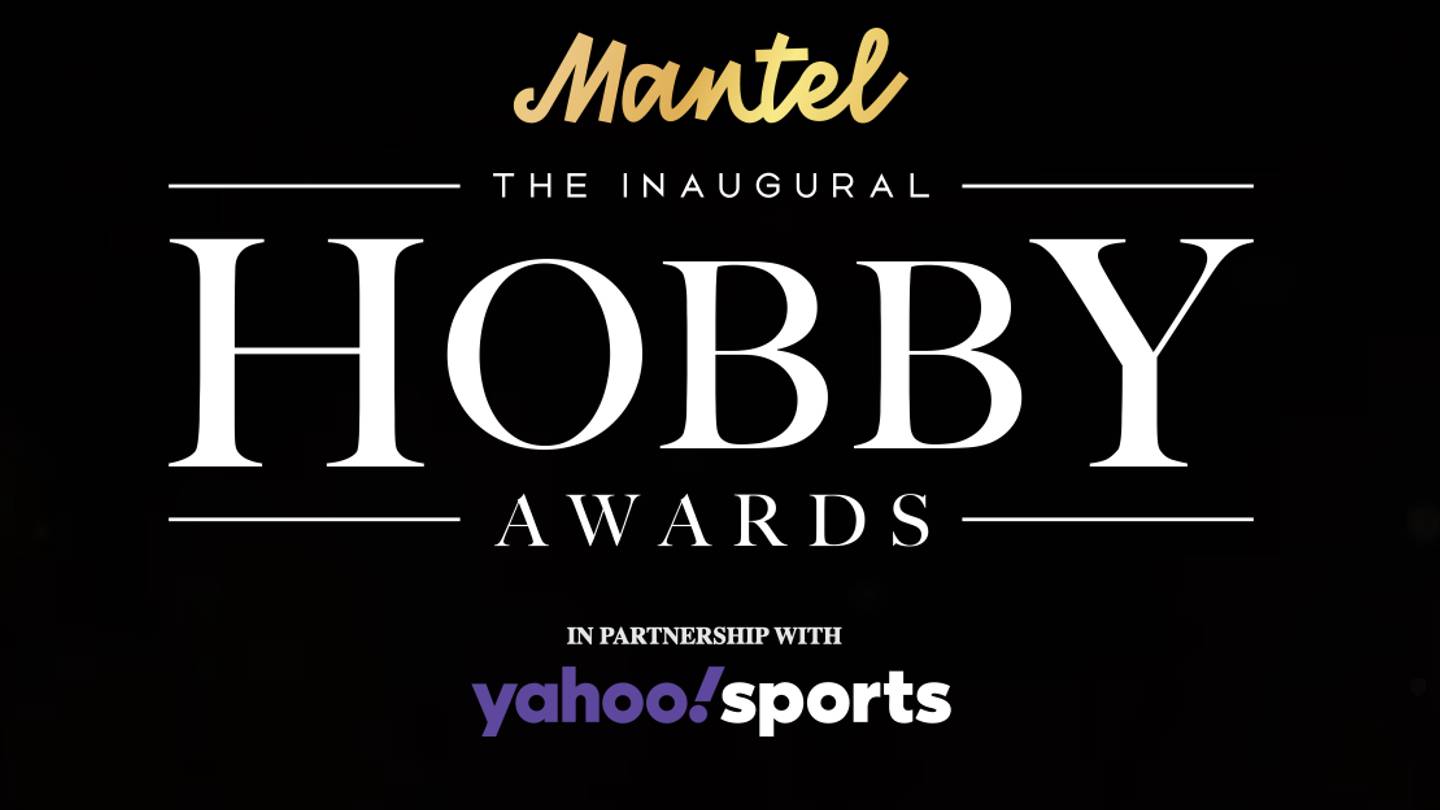 Mantel Hobby Award Show premieres tonight