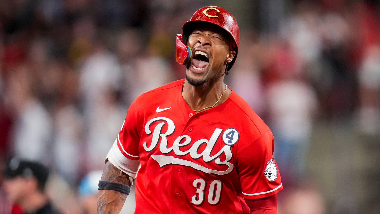 Reds may finally need to accept the truth about Will Benson (and that's ...