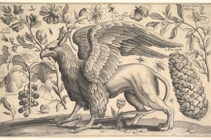 mythical creatures article