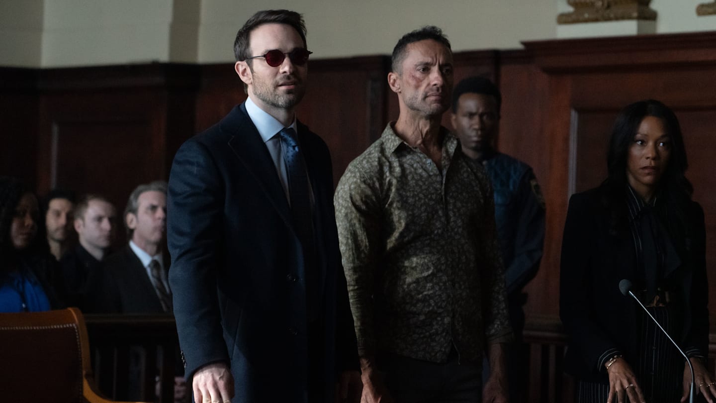 Daredevil: Born Again episode 2 recap and ending explained: Let the Devil out