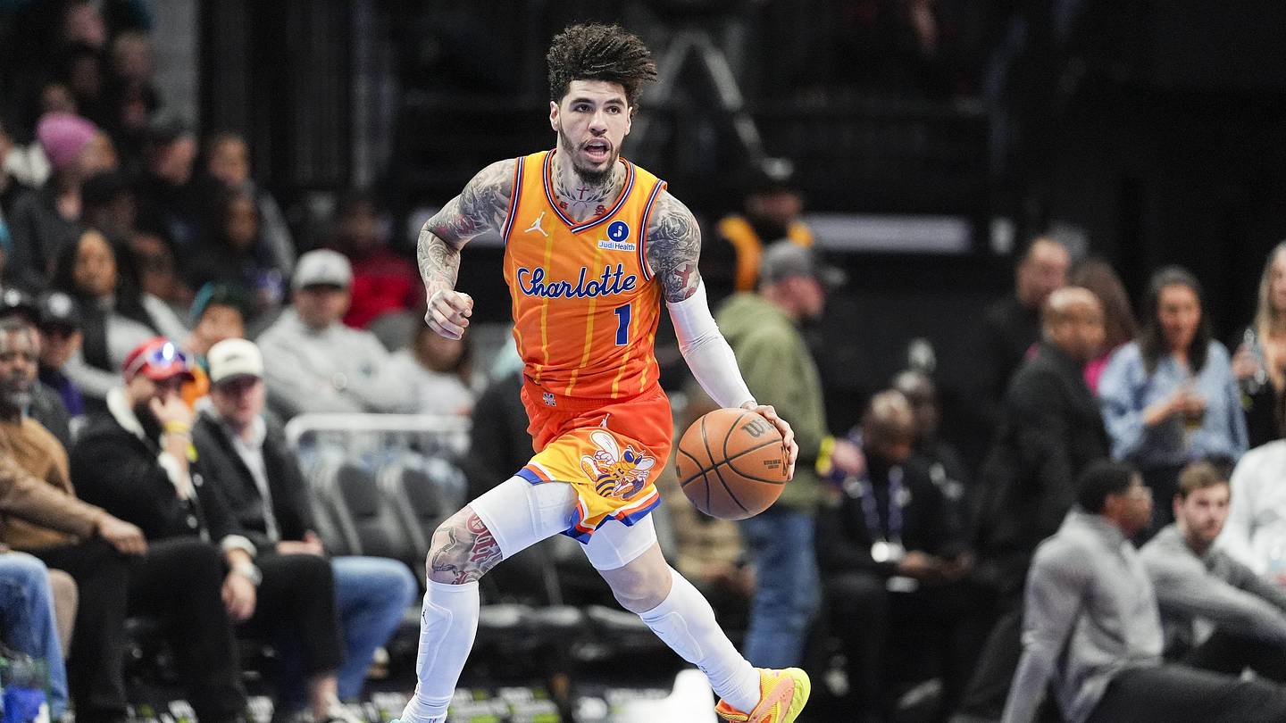 Inside the Numbers of the Charlotte Hornets' League-Leading Five-Man Lineup