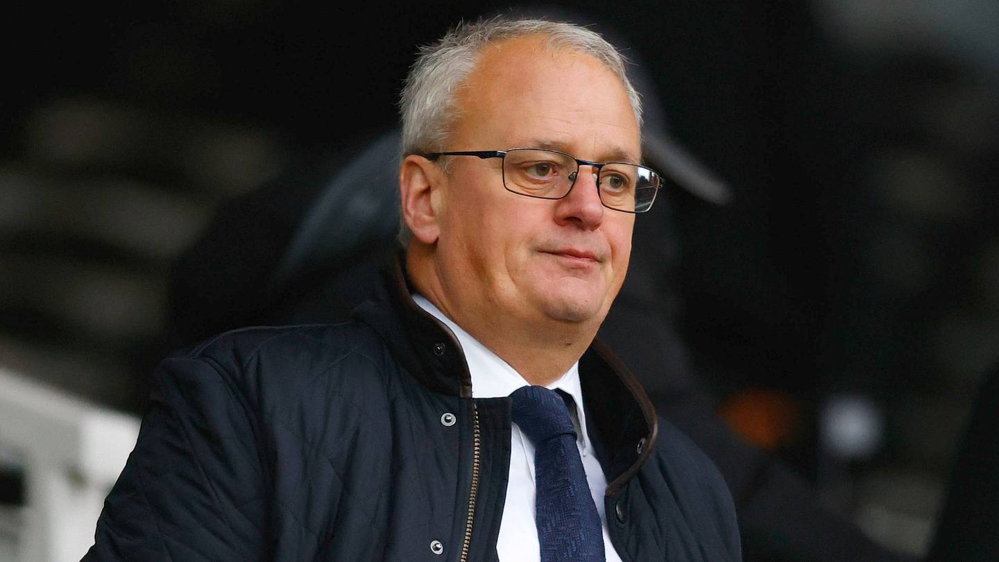 Jon Rudkin breaks silence but Leicester fans can't trust him
