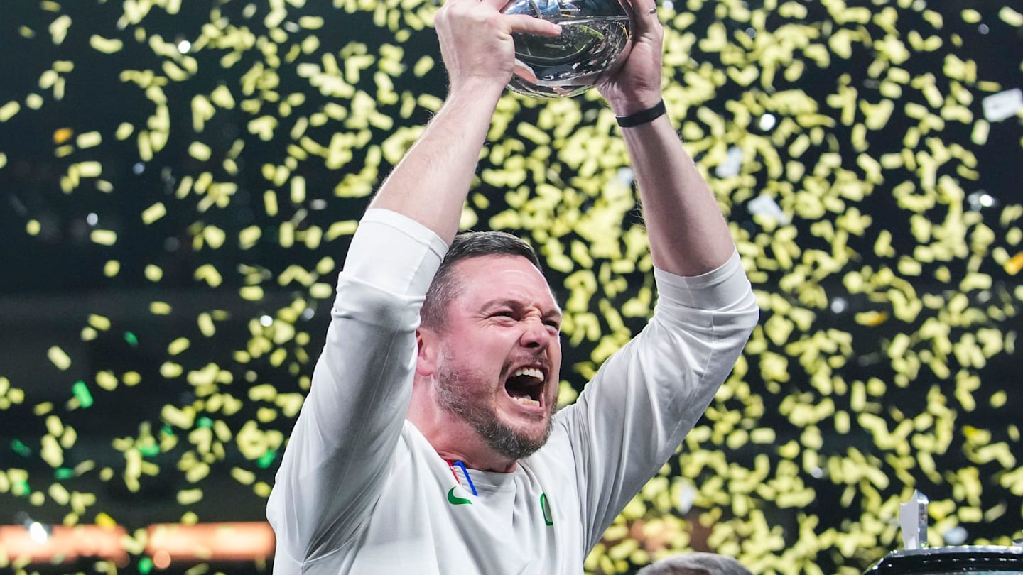 One Position Group That Should Excite Oregon Fans For Next Season