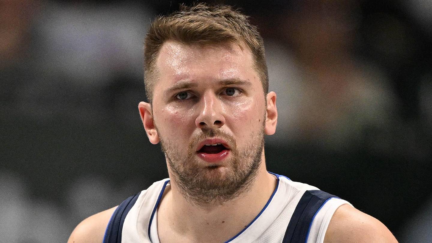 Mavericks finally reveal the truth behind Luka Doncic's viral beer ...