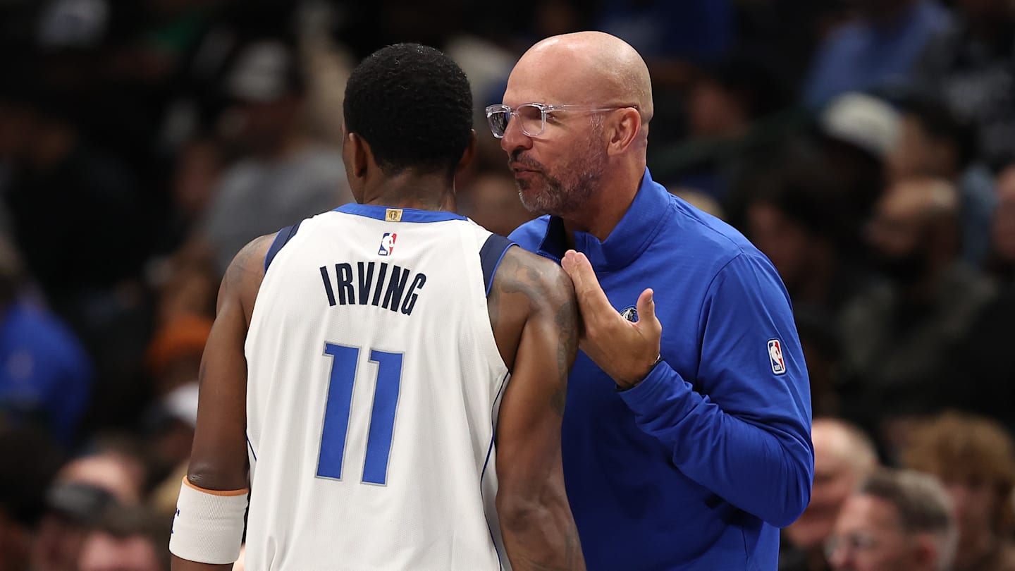 Jason Kidd stays true to himself with starting lineup plan