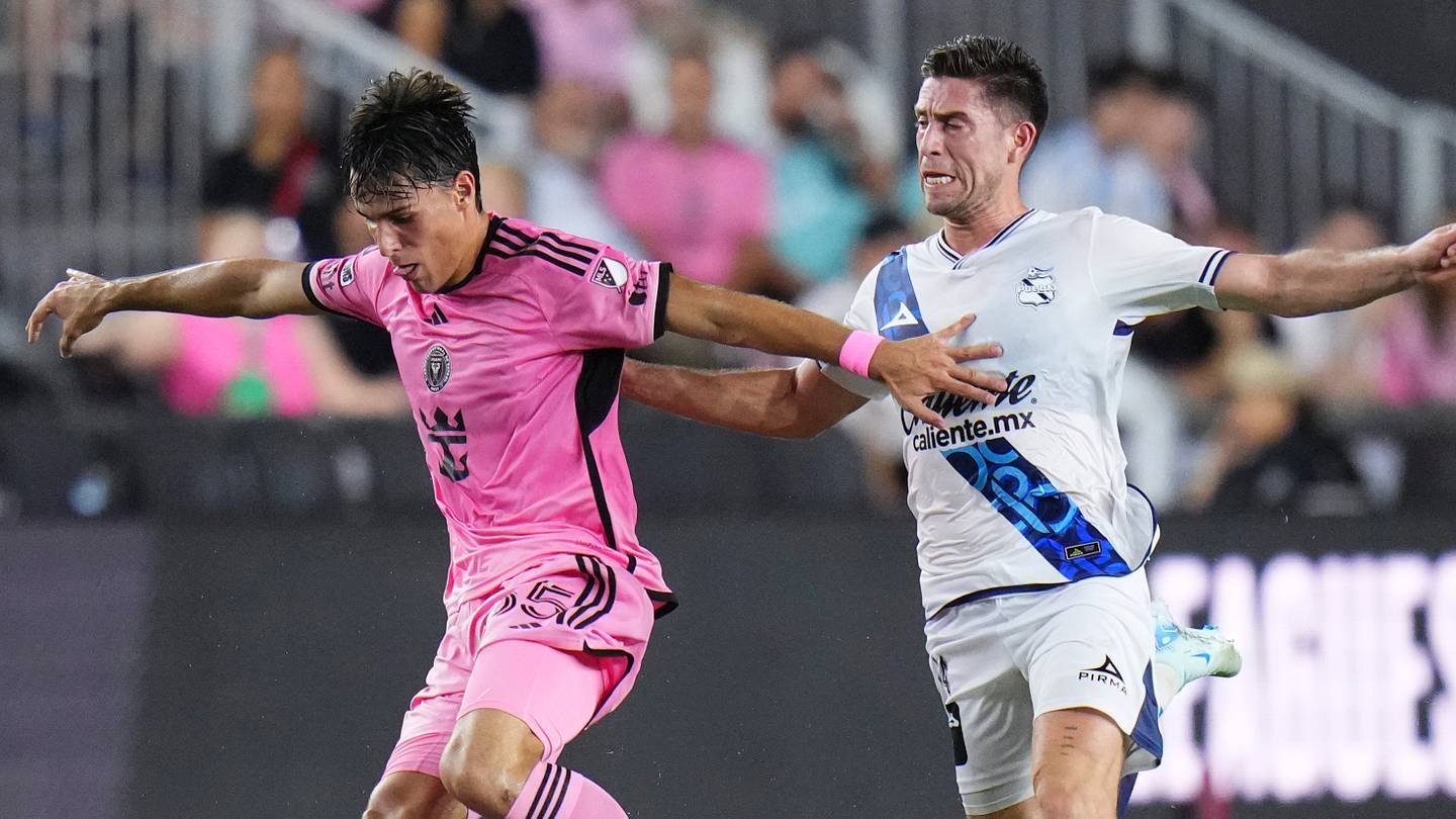 Inter Miami Shows Strength Without Messi Against Club Puebla