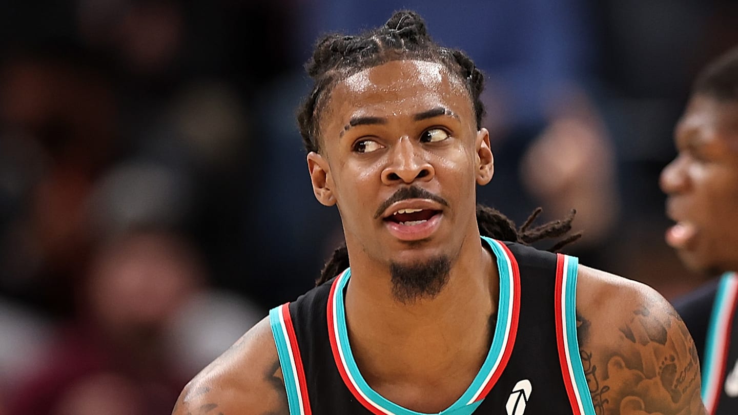 Pat Riley's Heat face a familiar temptation as Ja Morant trade buzz grows