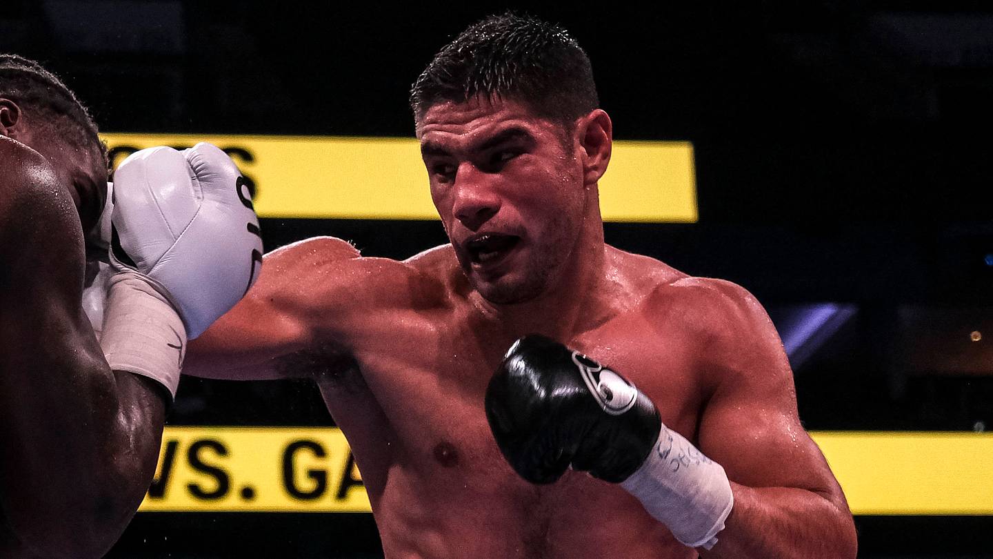 Najee Lopez and Manuel Gallegos Deliver Fight of the Year Contender