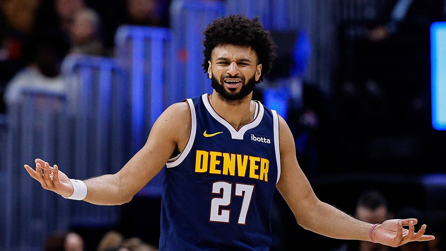 Nuggets Announce Jamal Murray's Final Injury Status vs. Trail Blazers