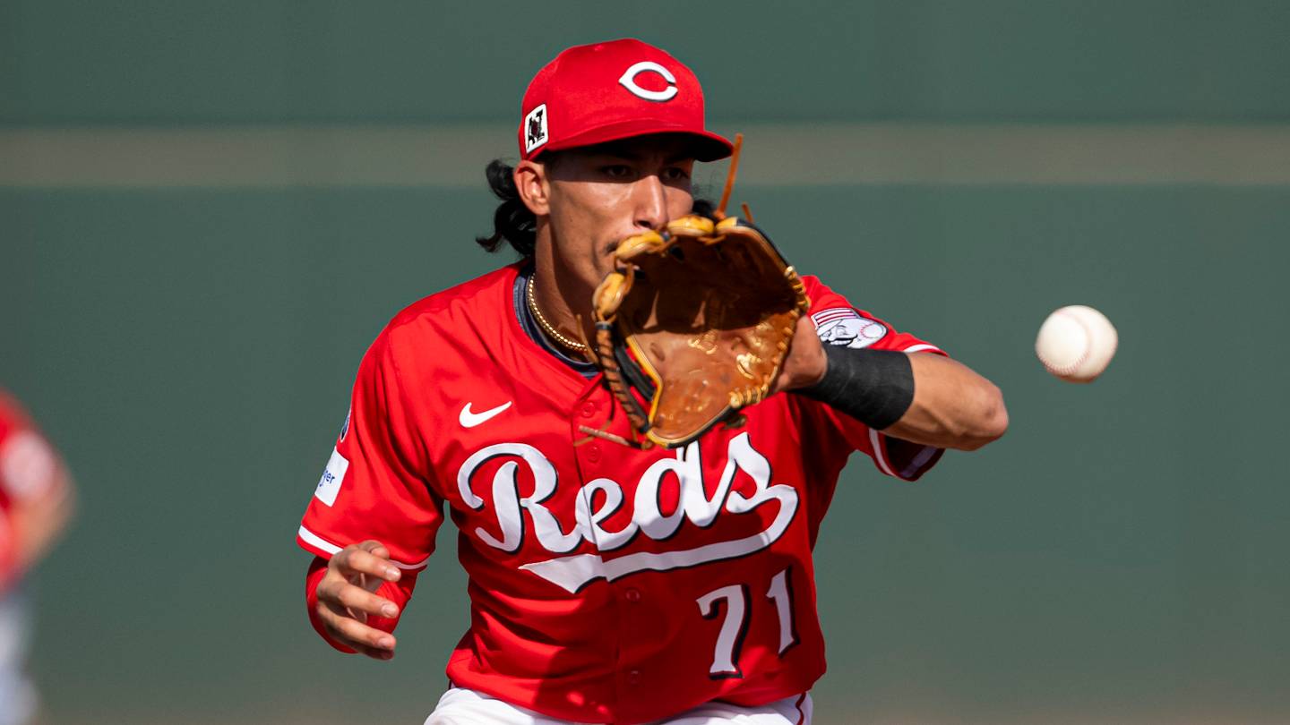 These Reds prospects are too good to stay buried in the minors much longer