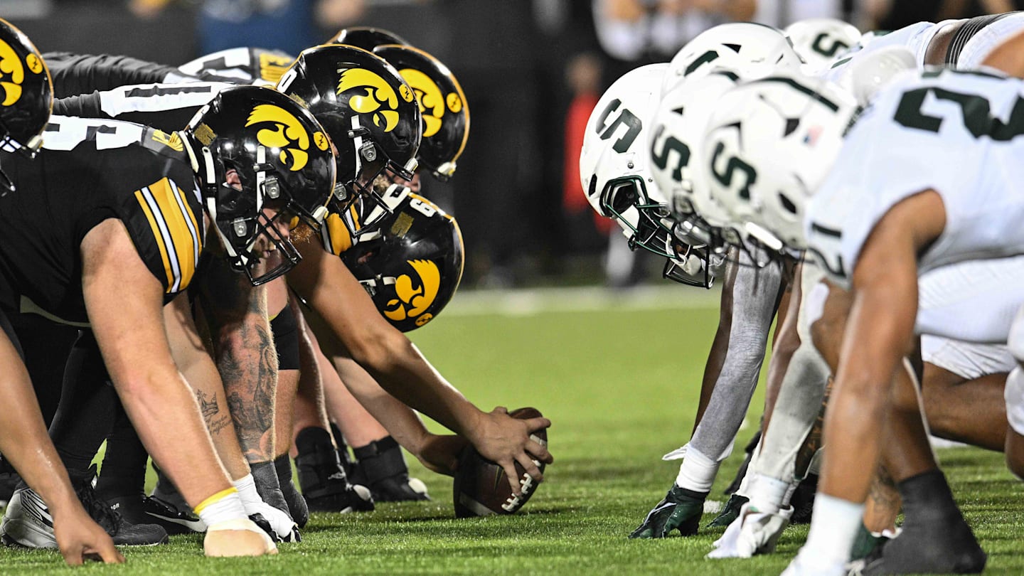 In-Depth Look into Michigan State Football's Game at Iowa