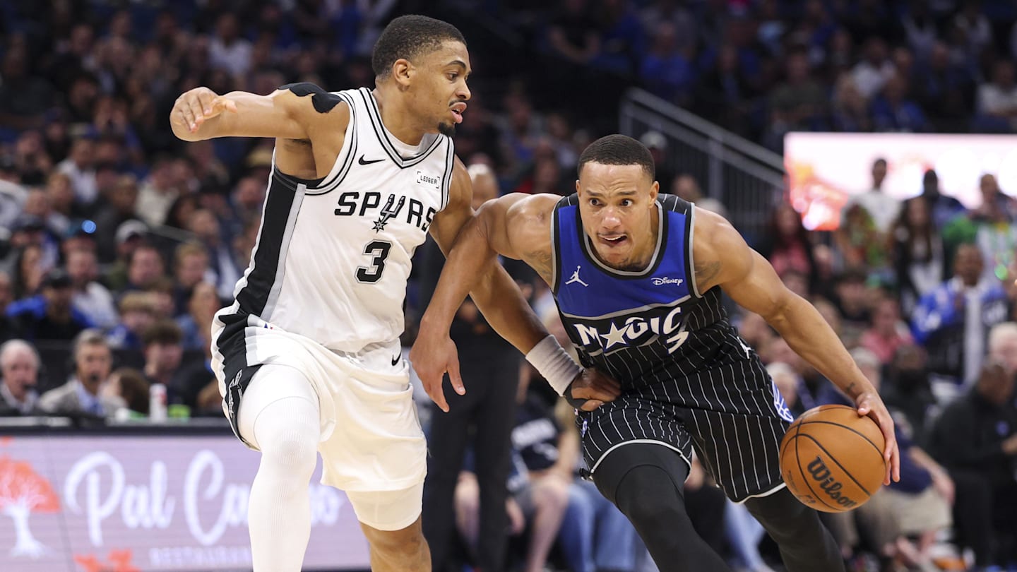 Spurs vs. Magic: How to Watch, Game Preview, Delayed Start Update