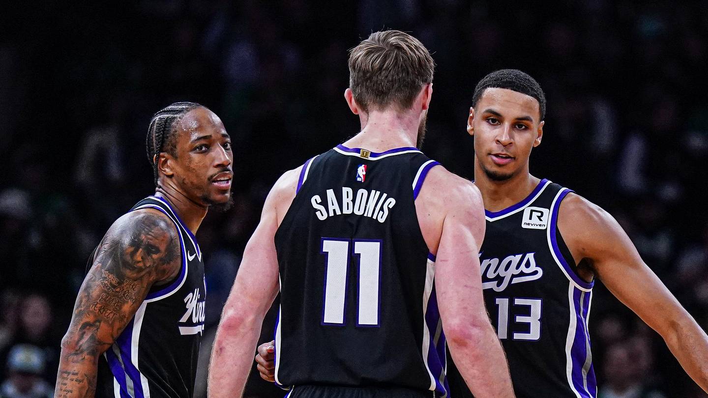 Kings On Pace for 2nd-Worst Season in Franchise History
