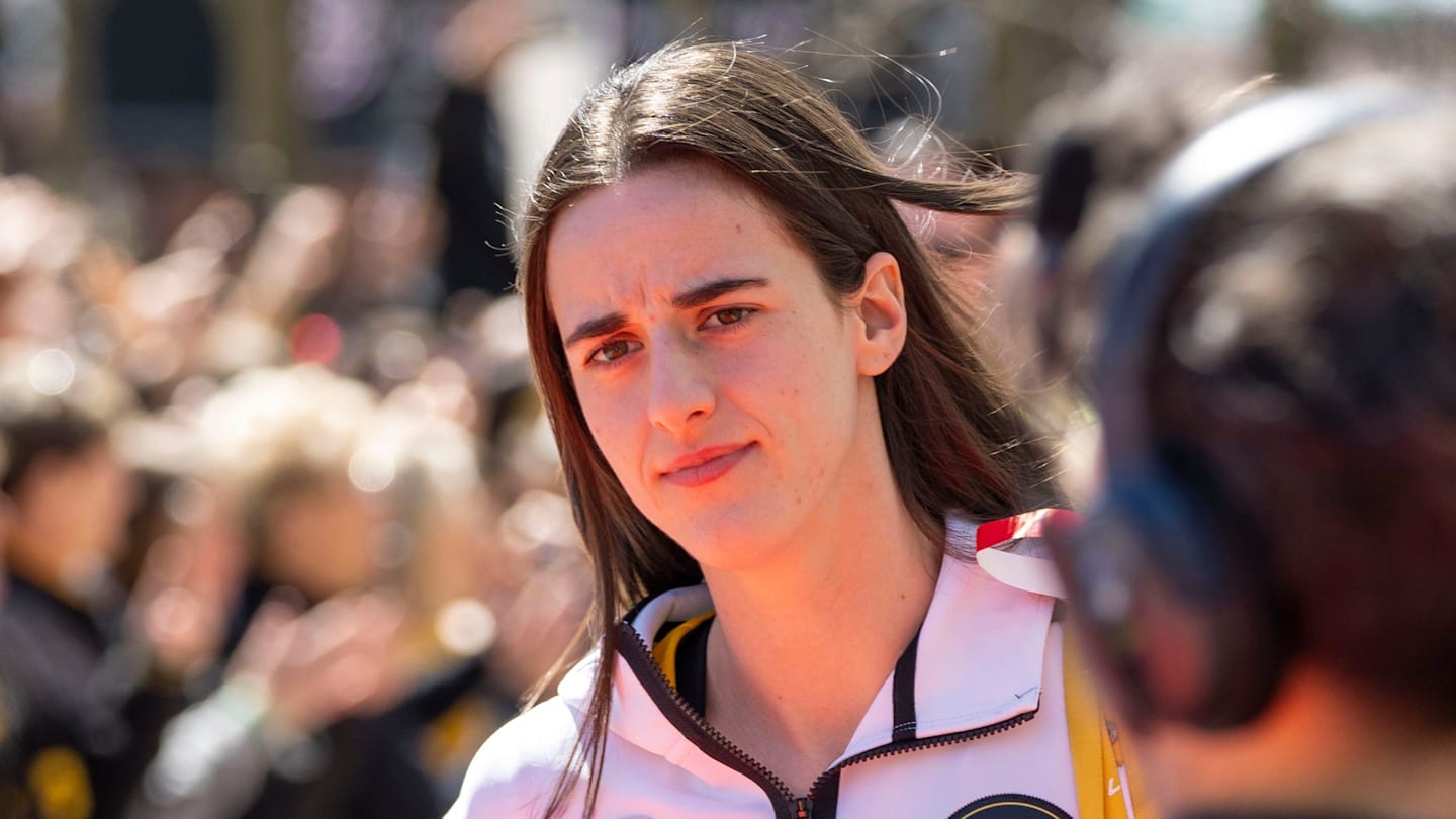 Iowa Freshman Draws Caitlin Clark Comparisons