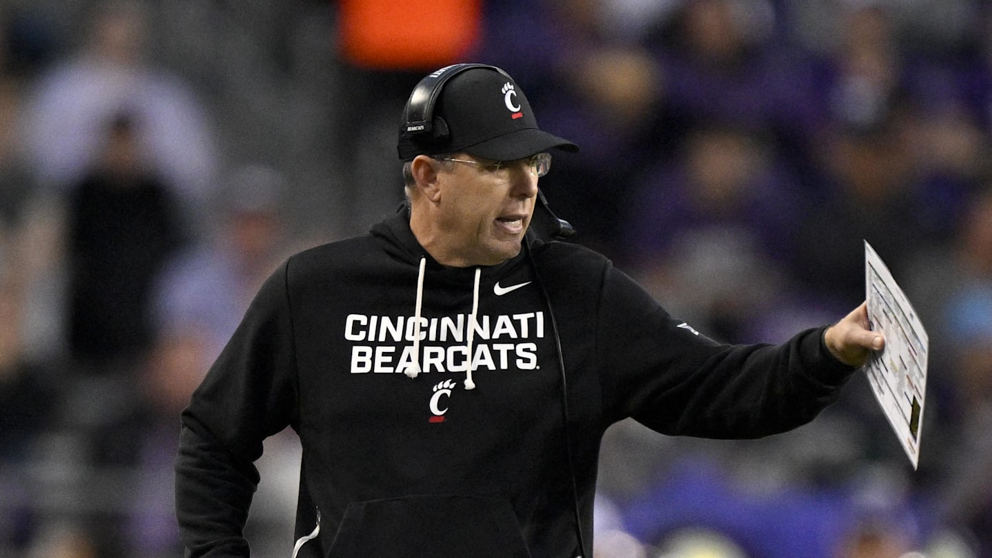 Cincinnati Bearcats Football Betting Favorites To Complete 'One Season ...