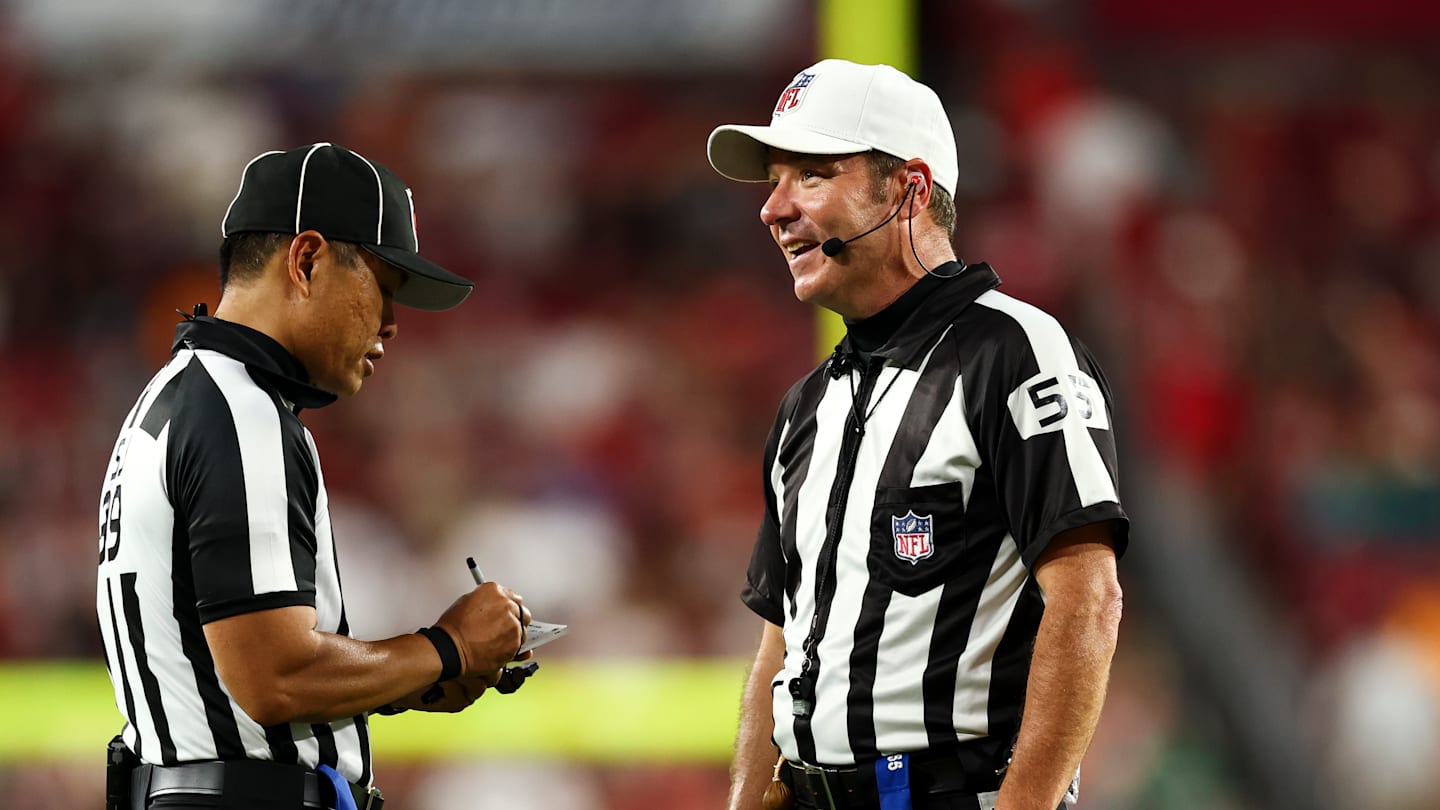 Who Are the Announcers and Referees for Steelers vs. Chargers Today?