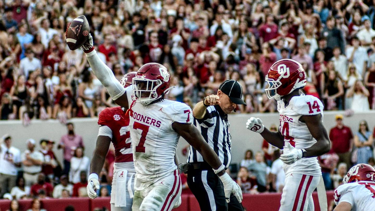 Why Brent Venables Believes Oklahoma is Ready for 'Enormous Magnitude ...