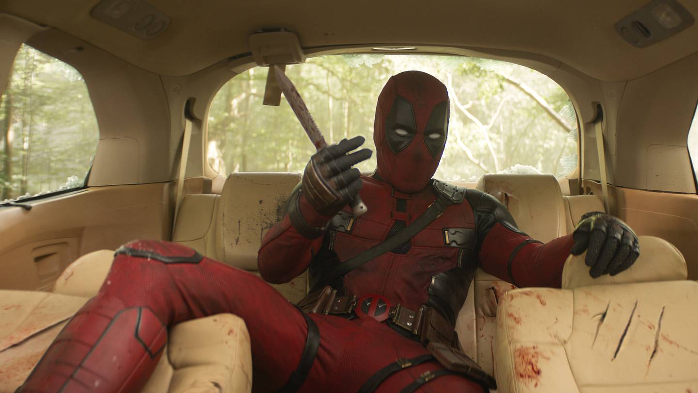 7 best Deadpool moments, ranked