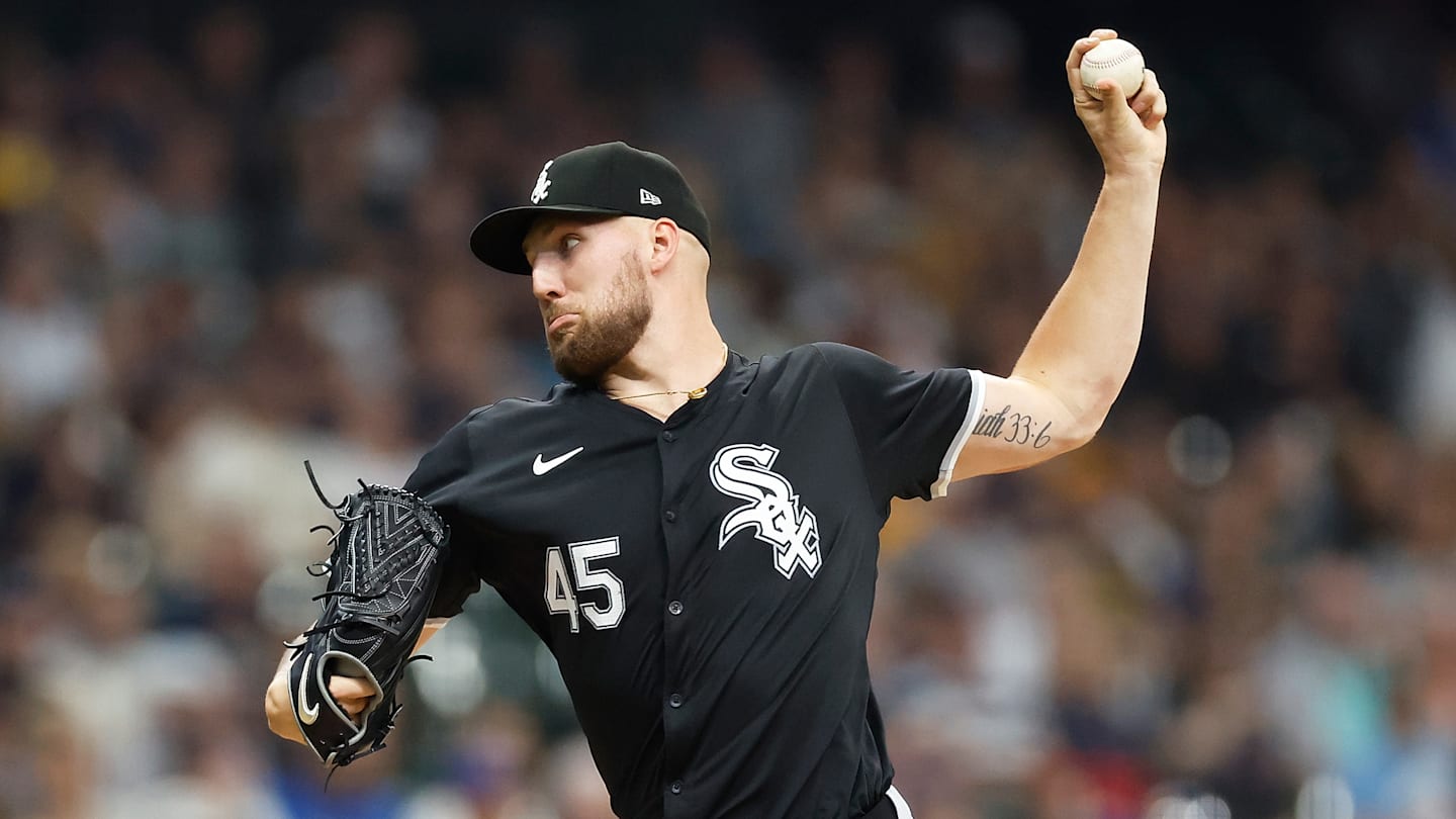 Proposed Orioles trade package for Garrett Crochet may be just crazy ...