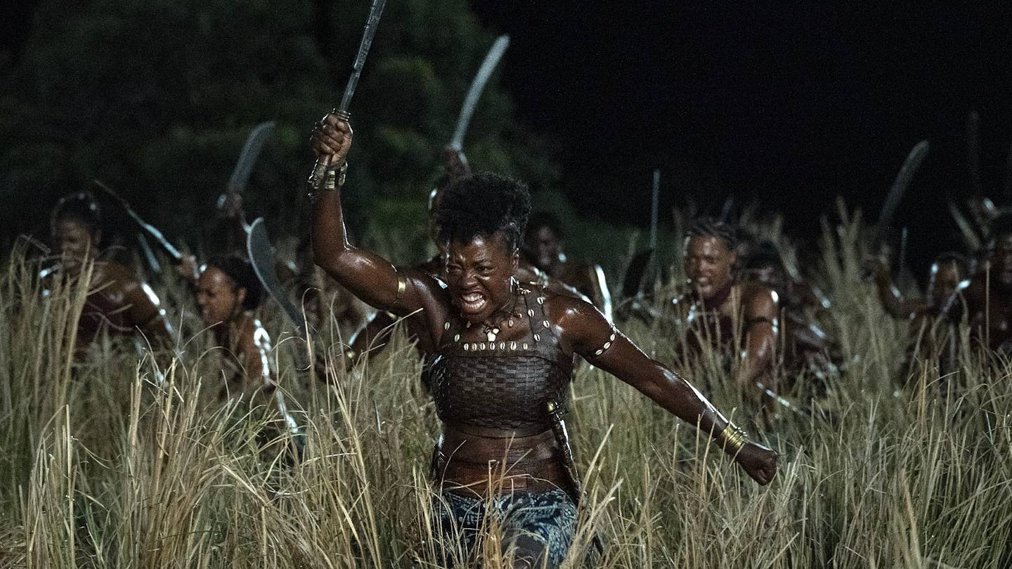 The Agojie Amazons of West Africa: The Real Female Warriors Behind 'The ...