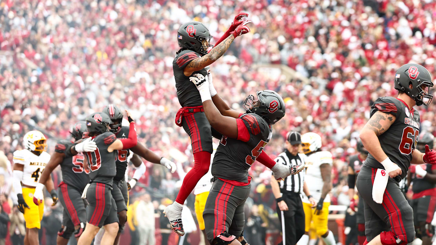 Oklahoma Sooners' magic number in 2025 is now 1