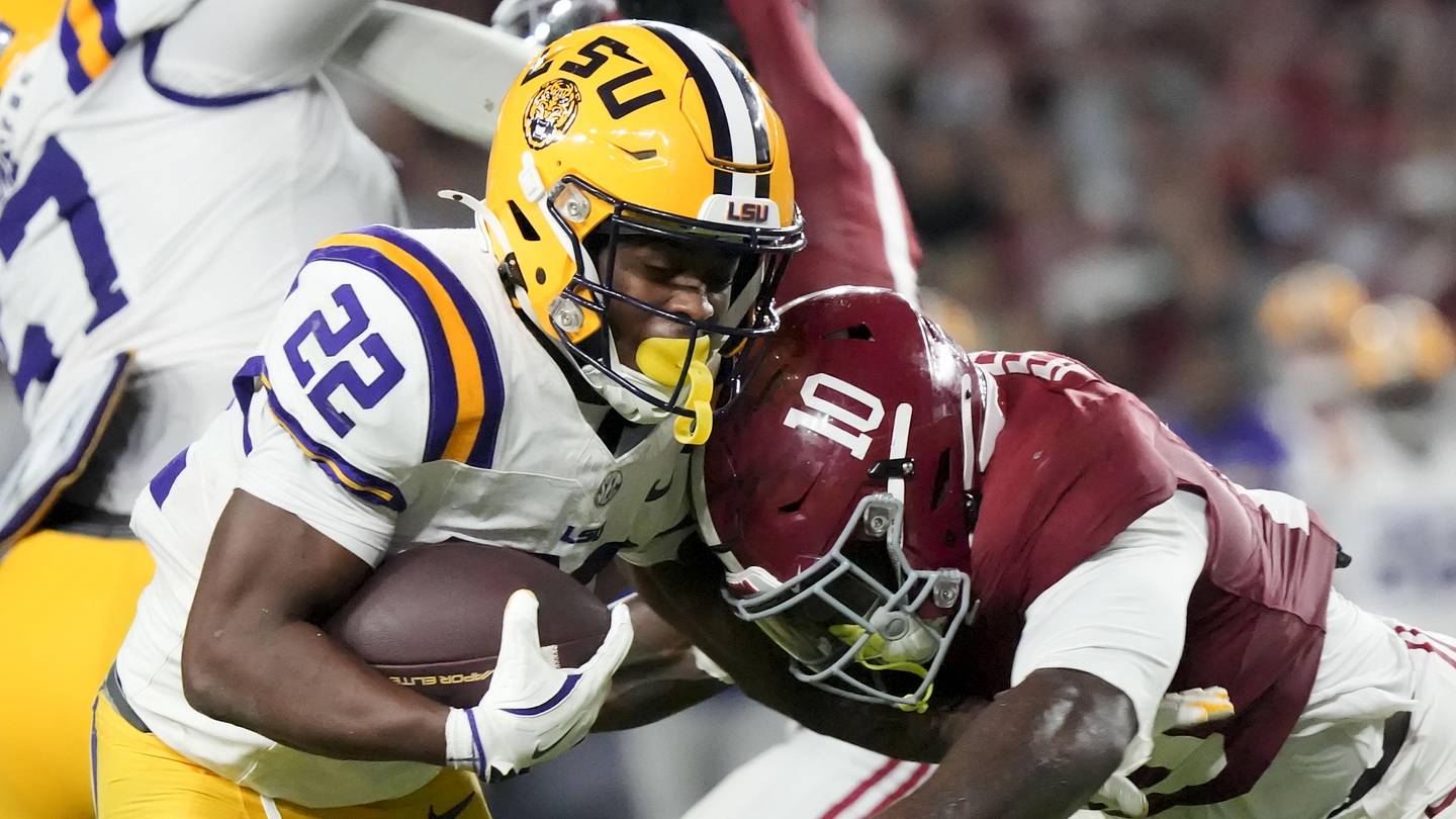 Every Swing Game on LSU's 2026 Football Schedule