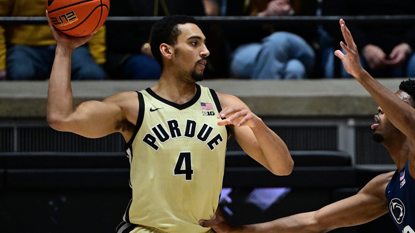Purdue Basketball's KenPom, NCAA NET and AP Rankings After 15-1 Start
