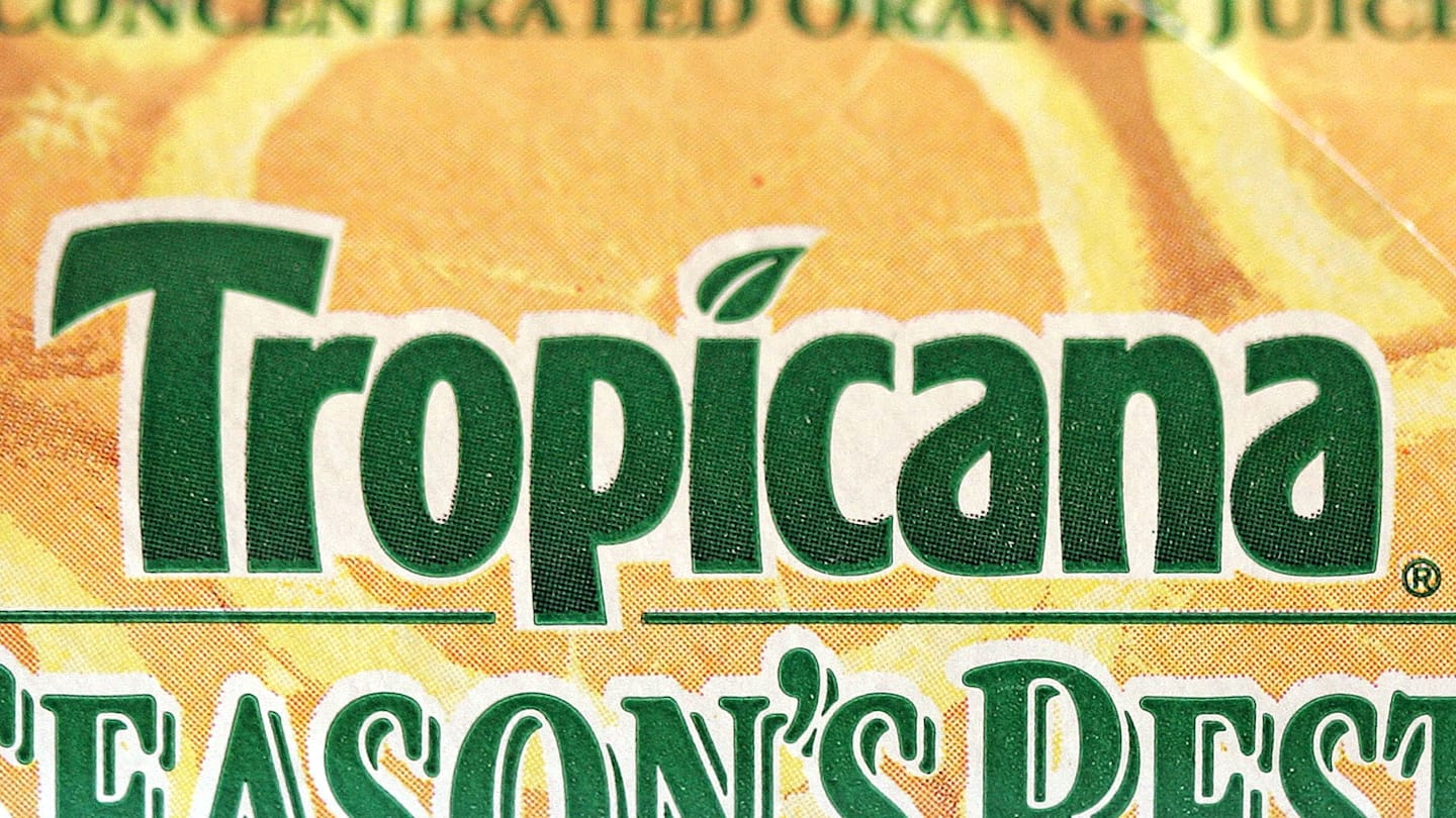 We tried Tropicana Spicy Lemonade to see if it lives up to its 'sweet ...