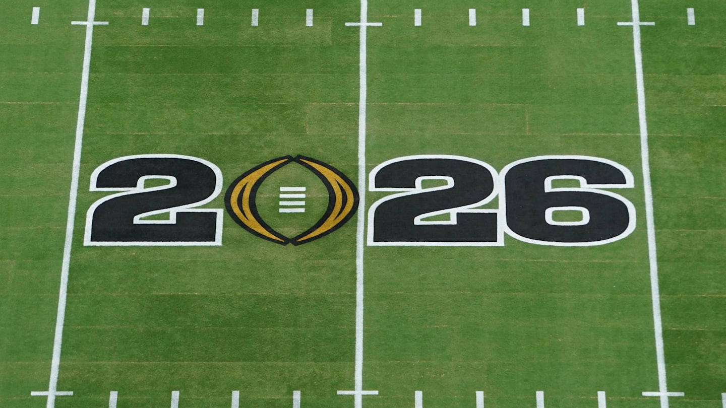 Way-too-early Top 25 rankings for 2026 college football season