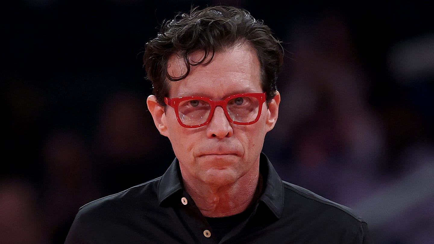 Hawks lose former 1st-round pick for rest of season in latest ...