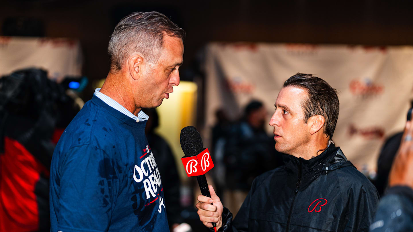 Braves' future TV home is in question, but a silver lining was just ...