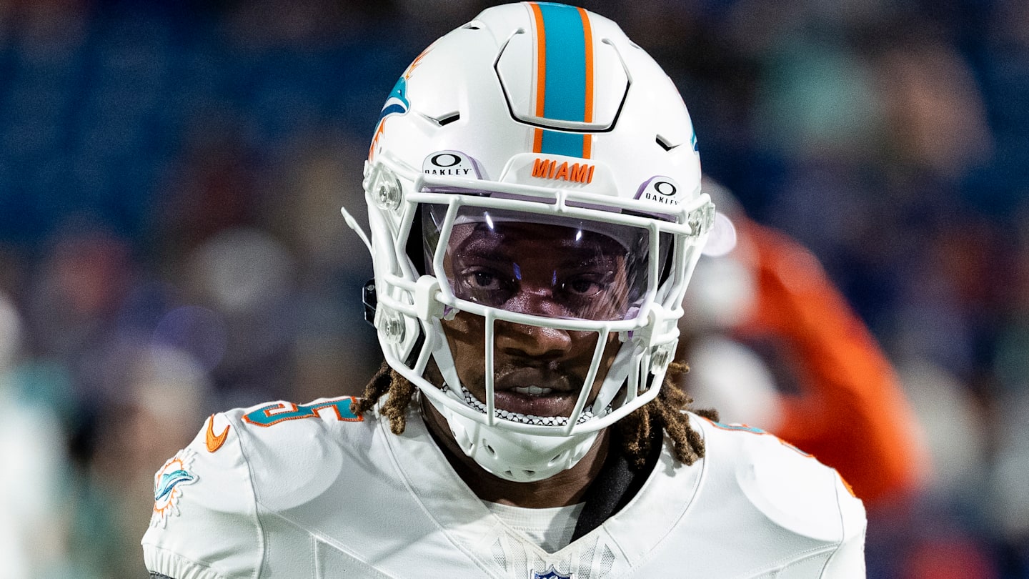 Dolphins draft pick should be as good as gone by the trade deadline