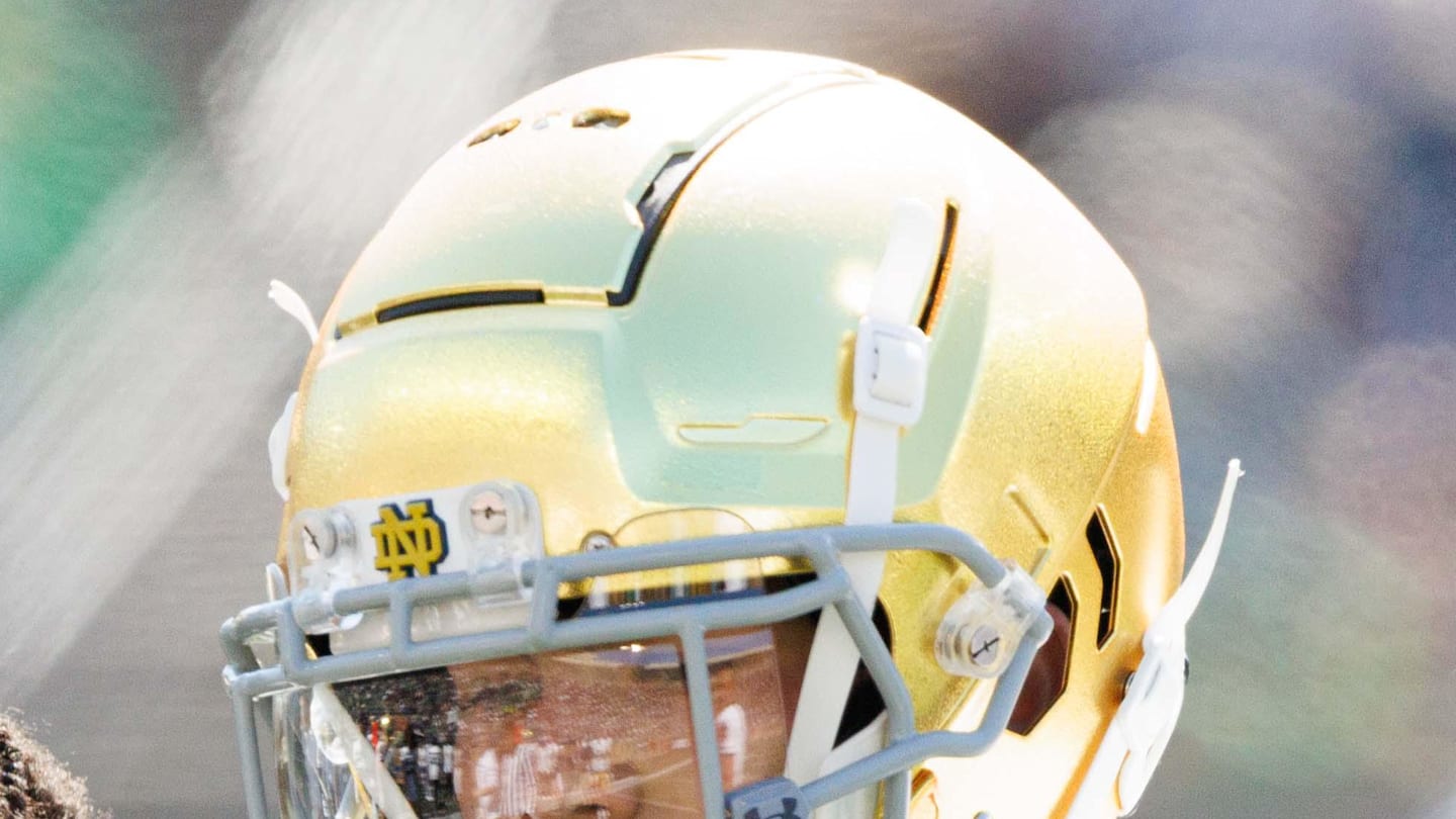 3 reasons why Gregory Patrick's addition to Notre Dame Football is massive