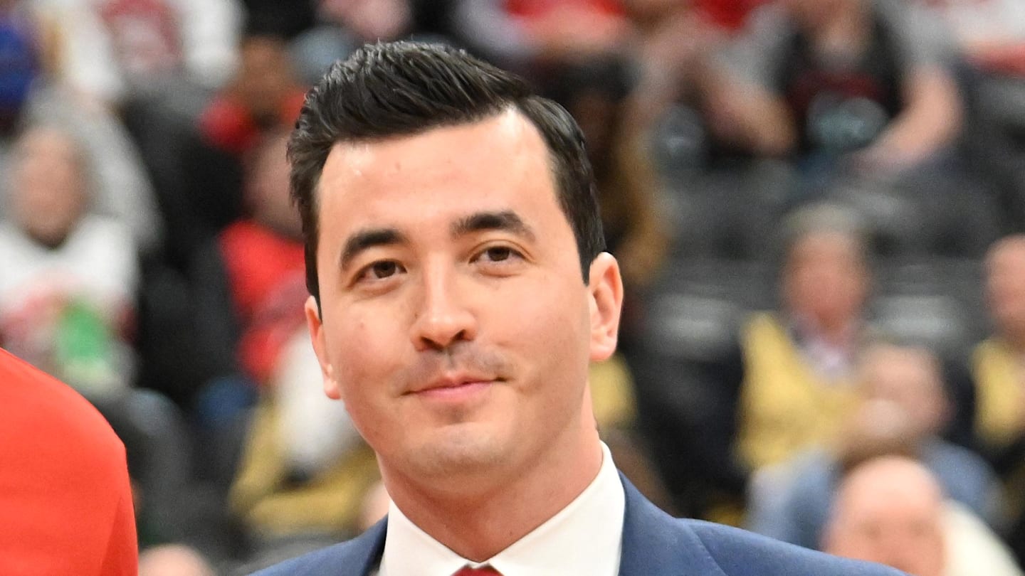 Young Raptors guard could be on trade block