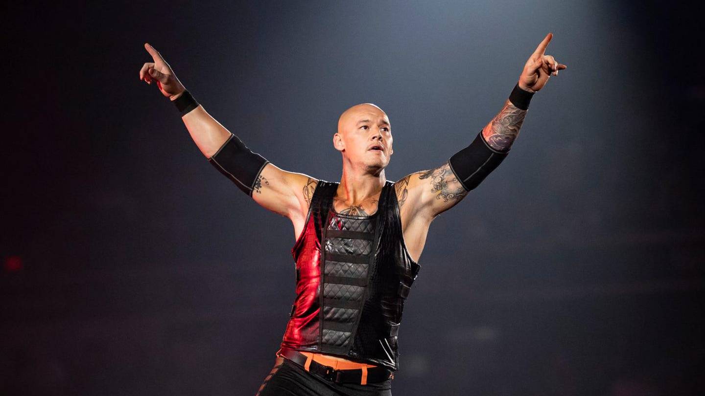 Baron Corbin Responds to Reports on His WWE Return