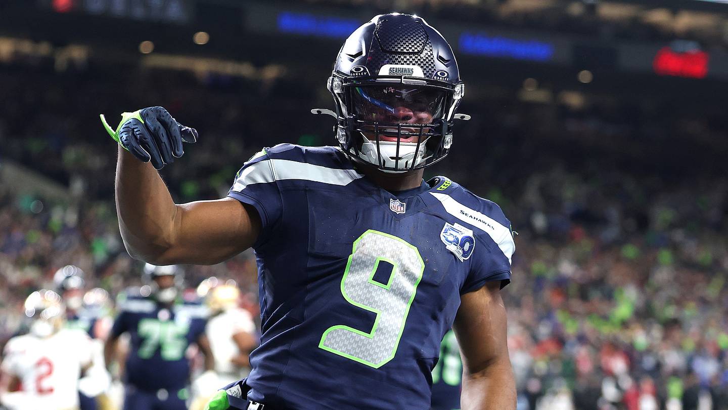 Chiefs’ Kenneth Walker III signing dramatically changes 2026 NFL Draft ...
