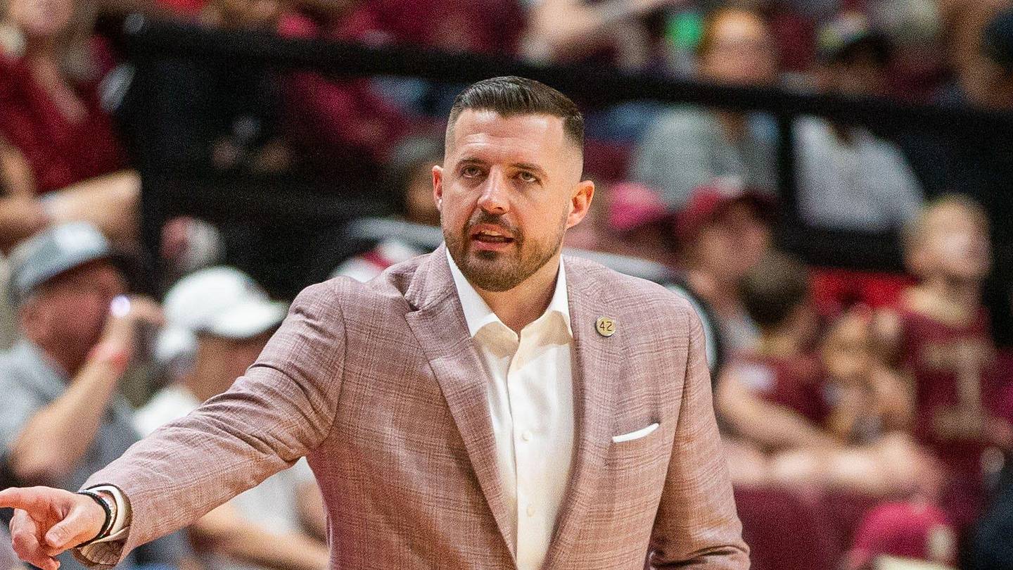 FSU AD Michael Alford Offers Encouraging Outlook on Luke Loucks ...