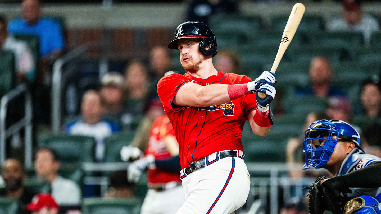 Sean Murphy gave Braves fans insight into struggles and why 2025 will ...