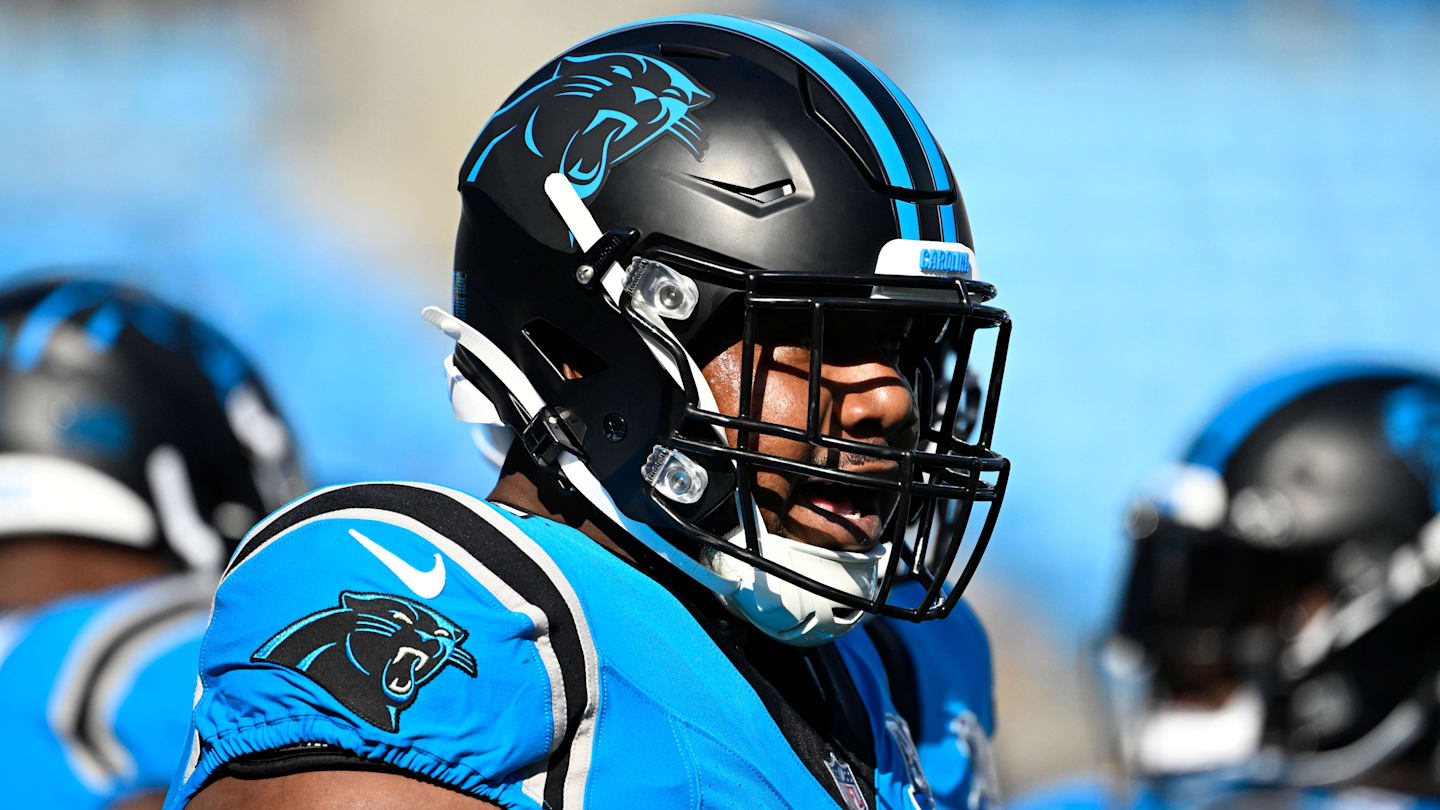 NFL analyst implores Carolina Panthers to end costly experiment ahead ...