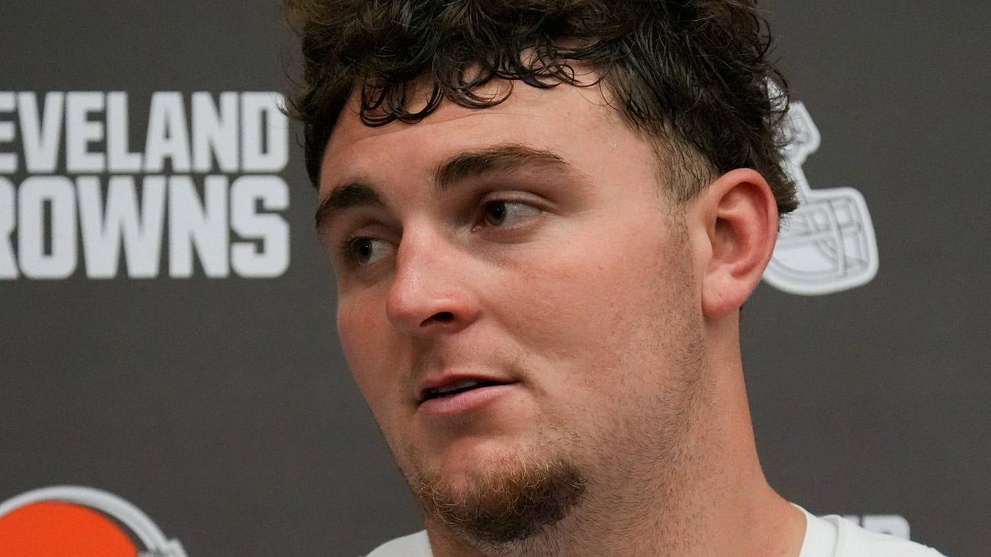 Mason Graham reveals a shocking fact that will get Browns fans excited ...