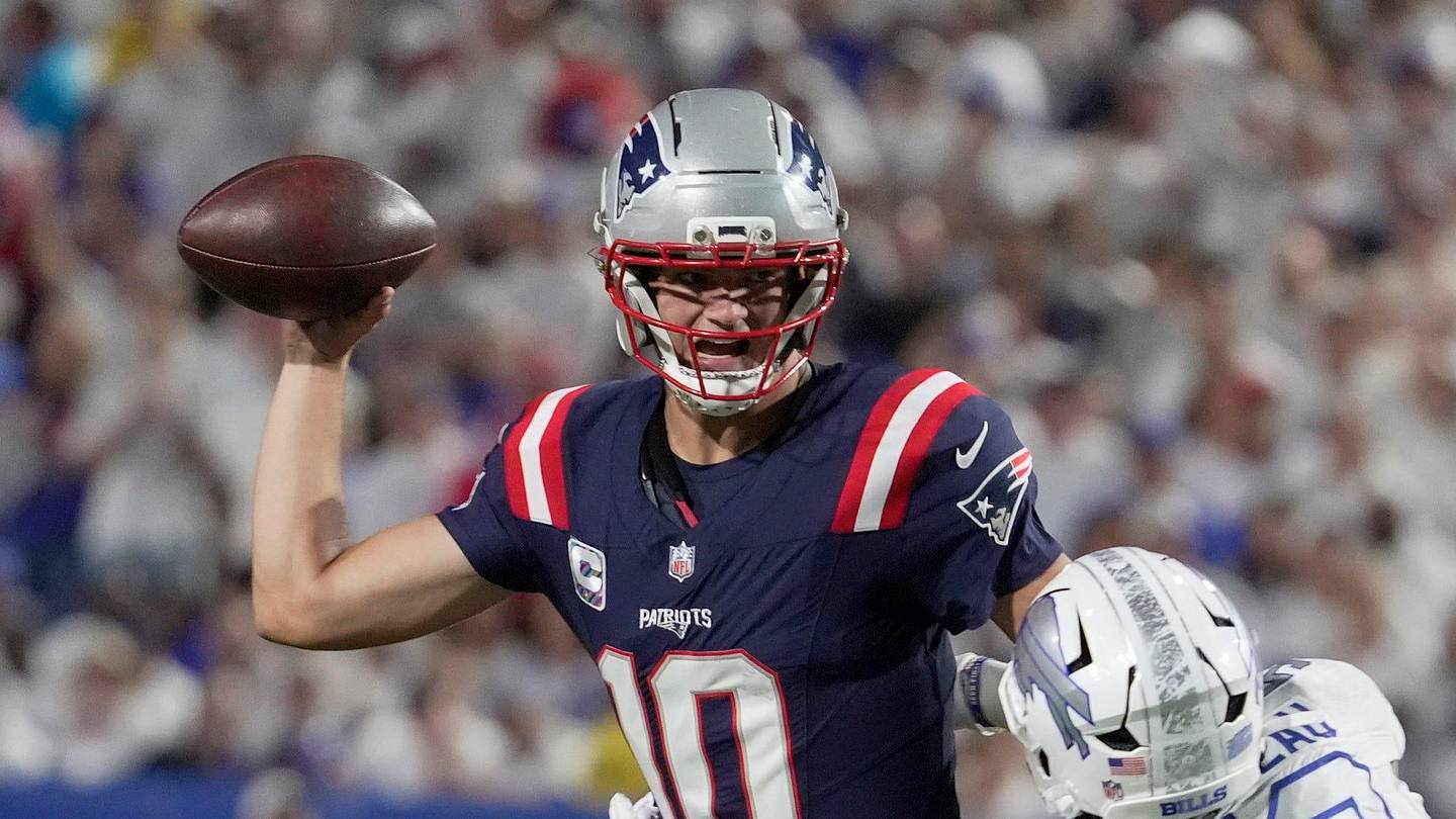 Patriots On SI Staff Predicts Week 15 vs. Bills