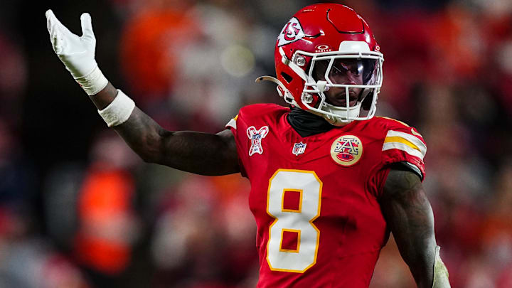 Chiefs Facing Sudden Kristian Fulton Temptation with Season Over