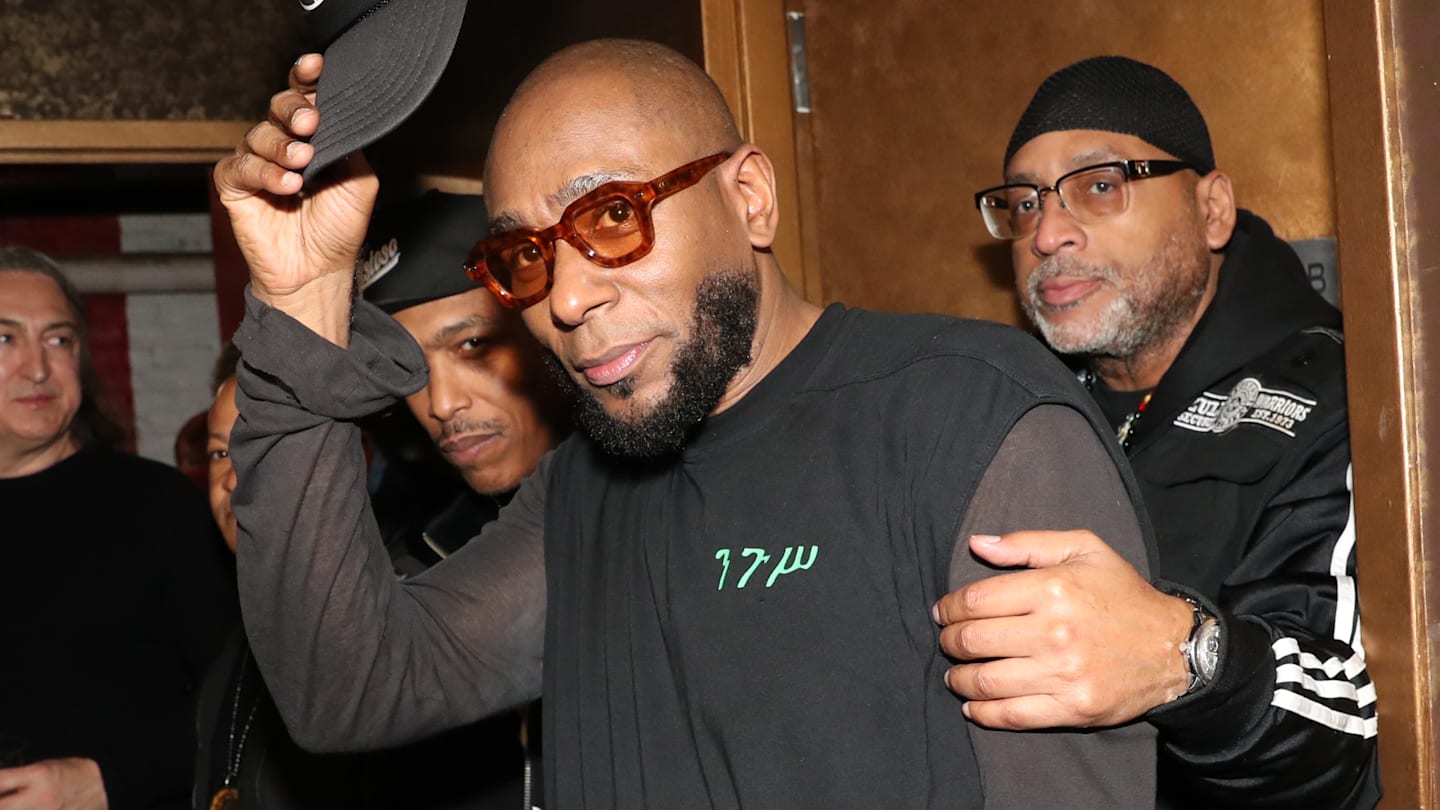 Yasiin Bey, formerly known as Mos Def, believes Drake makes pop music ...