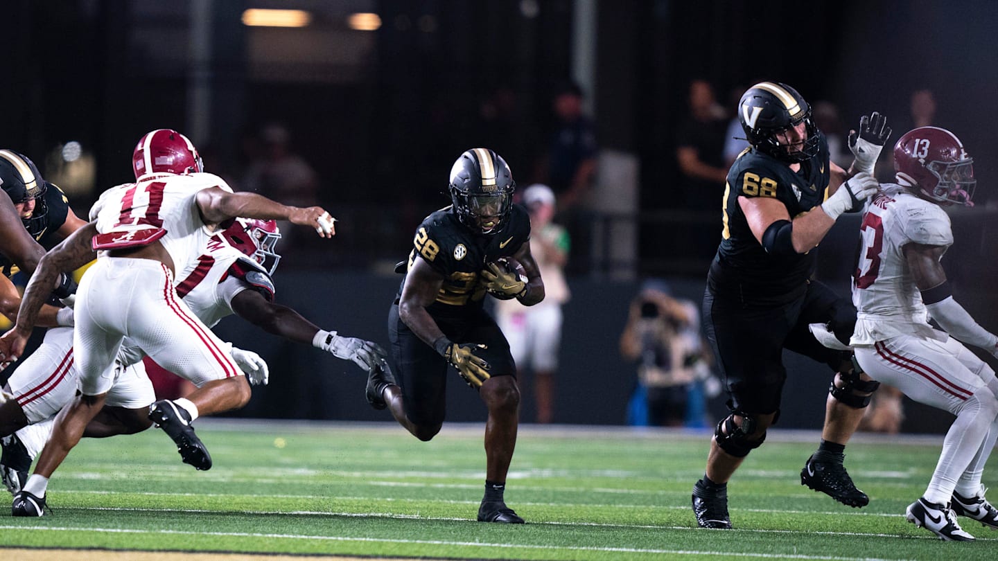 The Alabama defense needs to match the offense's all or nothing approach