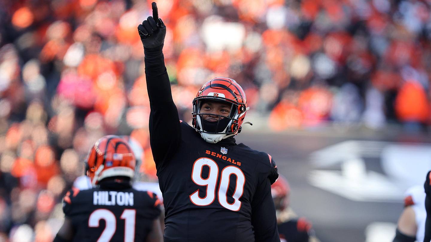 Cincinnati Bengals 2026 Youth Checkup: Kris Jenkins