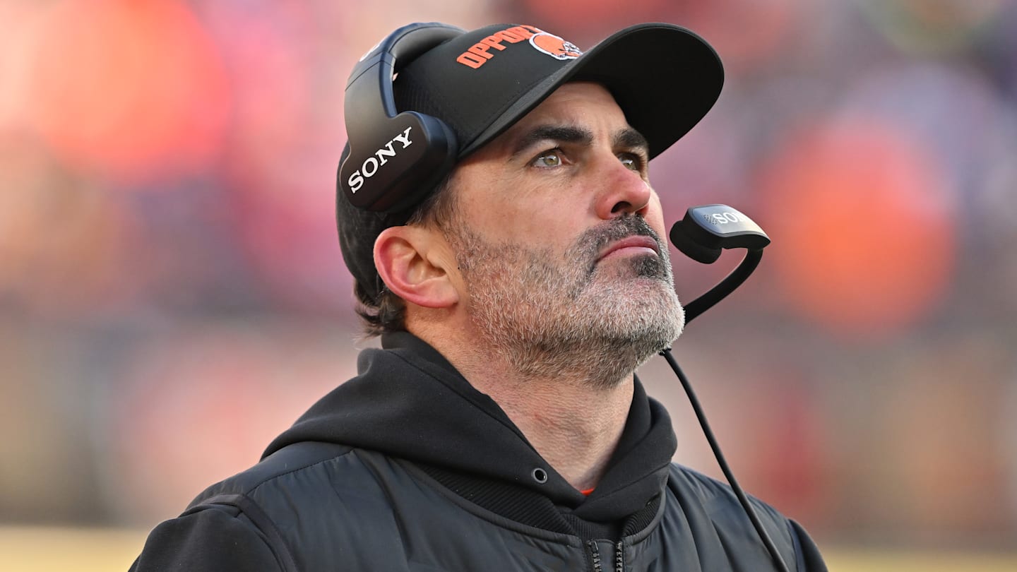 Kevin Stefanski may be planning a coaching choice that's music to ...