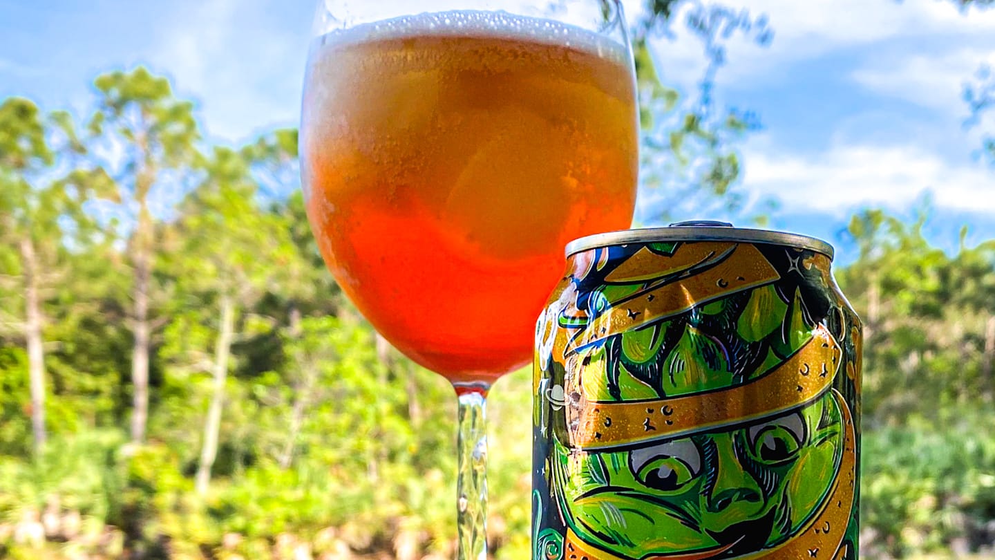 This juicy, bright hoptail will be summer’s must have beverage